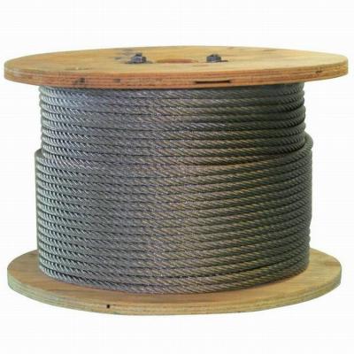Cina Trivellazione petrolifera Rig Equipment Steel Wire Rope api 9A per il giacimento di petrolio in vendita