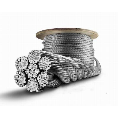 Cina Trivellazione petrolifera Rig Equipment Steel Wire Rope api 9A per il giacimento di petrolio in vendita