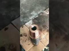 Válvula de segurança FOSV da tubulação de API Oilfield Full Opening Drill Kelly Valve Cock