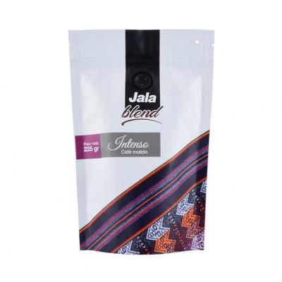 China Hot Selling Aluminium Foil Tobacco Stand Up Pouch for sale
