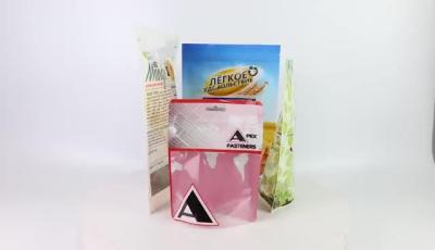 China Customize Printing Aluminum Foil Ziplock Doypack Kraft Paper Bag With Window for sale