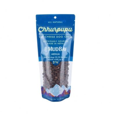 China Manufacturers Mylar Foil Kraft Stand Up Pouch With Window for sale