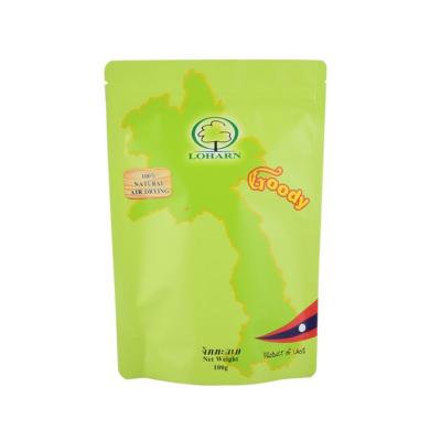 China Cheap Price Aluminum Standup Pouch Packaging for sale
