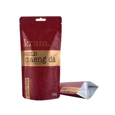 China Recycled Damp Proof Standup Packaging for sale