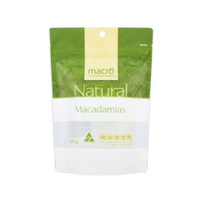 China Bpa Free Small Reusable Snack Bags , Heat Seal Corn Cob Doypack Zipper Bag for sale