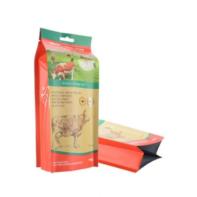 China Aluminum Foil Edible Flexible Food Packaging Pouches Cheap Recyclable Laminated Ziplock Bags for sale