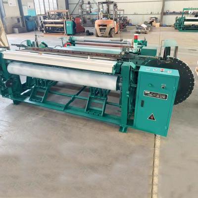 China Full CNC Type Light-duty Wire Mesh Weaving Machine ZWJ-1600B1 for sale