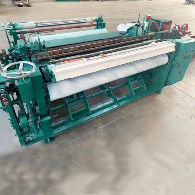 China Filter Shuttle-less Light-duty Wire Mesh Weaving Machine ZWJ-2100B1 for sale