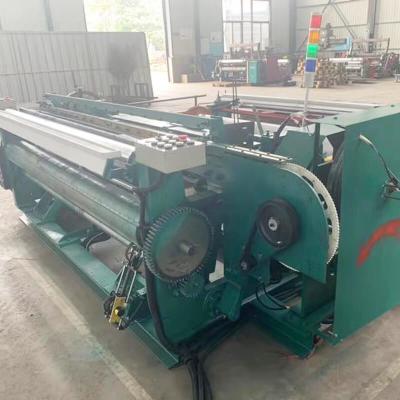 China industrial wire net weaving machine factory for sale
