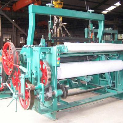 China Harness threading wire mesh machine for sale