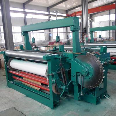 China Full automatic wire net weaving machine for sale