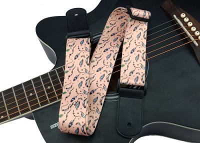 China Ukulele small guitar shoulder strap 1.5