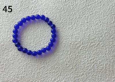 Ancient french blue glaze Increase blessings Healthy Wealthy