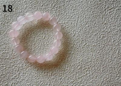 China Malavsian Pink cmstal Expand network Enhance charm Enhance emotions for sale