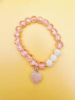 China 202 Design crystal bracelet for sale