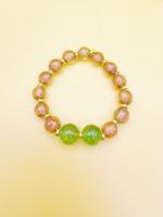 China 207 Design crystal bracelet for sale