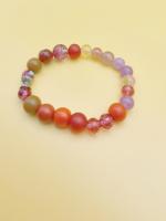 China 244 Design crystal bracelet for sale