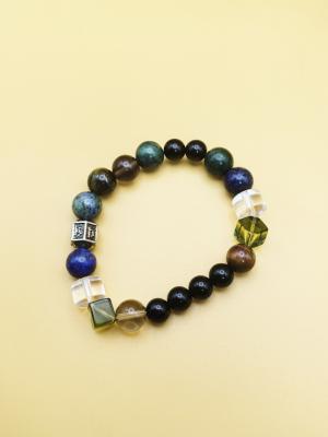 China 252 Design crystal bracelet for sale