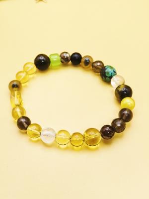 China 268 Design crystal bracelet for sale