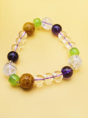 China 271 Design crystal bracelet for sale