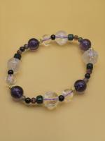 China 287 Design crystal bracelet for sale