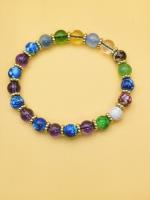 China 296 Design crystal bracelet for sale