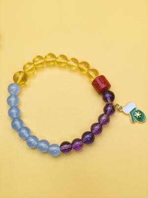China 298 Design crystal bracelet for sale