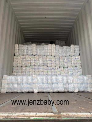 2021 Good quality 3D leak guard breathablity baby diaper in china