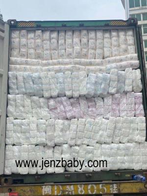 2021 Cheap price 3D Leak Guard  Good Quality Baby Diaper