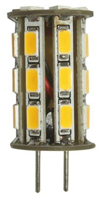 China la nave marina de aluminio llevada del lumen de g4 5w 8-30v 450-500 utilizó 5730 microprocesadores que la lámpara cristalina utilizó 2 años de garantía en venta