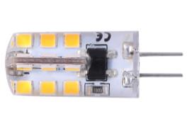 Chine le silicone de plomb 2835 de g4 2w ébrèche 2 la lumière de maïs de modèle de la CE ROHS de garantie d'an à vendre