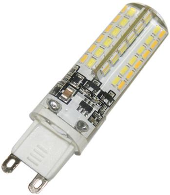 China luz interior cristalina llevada del nuevo elemento de la lámpara de la lámpara dimmable de 4W G9 220-240v que dirige el objeto de valor asequible decorativo en venta