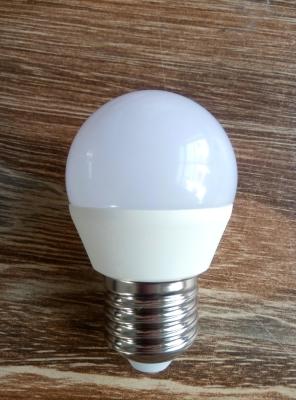 China La casa del BULBO del bulbo 3/4w de la vela del LED G45 c37 utilizó la oficina utilizó 30000 horas 2 años de la garantía Ra.80 de aluminio plástico de la cubierta en venta