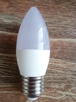 China Aluminio plástico de la cubierta del BULBO del bulbo 5/6w de la vela del LED G45 A60 2 años de la garantía de nueva del estilo de la lámpara ahorro de energía calidad del hign en venta