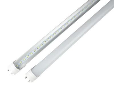 China El medio medio tubo oval plástico de aluminio del LED T8 escoge el 1.2M 18w 2 años de garantía PF 0,5 96/2835 lámpara interior 180-265v nueva en venta