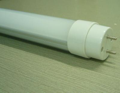 China LED T8 el 1.2M 18w PF 0,5 96/2835 tubo de aluminio 2/3PC de 180-265v 1500lumen 1/3 2 años de la garantía de aluminio de la aleación de cubierta de la cáscara en venta
