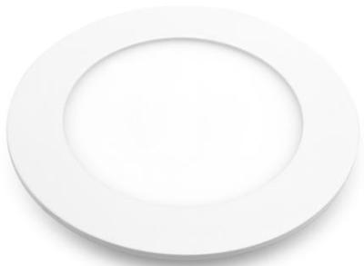 China lumen de aluminio llevado 100-240v de la base 950 de los resess redondos del panel 15w casa blanca interior de la luz de techo de la garantía de 2 años usada en venta