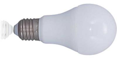 China O alumínio plástico 90-265v da tampa do diodo emissor de luz A60 10w 2 anos de garantia 820lumen 2 da garantia do ra 80 anos de escritório da casa usou interno à venda