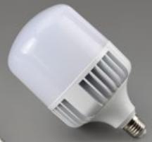 China El almacén interior bajo de aluminio llevado de la tienda del poder del hign de la luz del nuevo elemento de la lámpara del bulbo 40w de la cubierta de la PC utilizó la luz de la energía del ahorro en venta