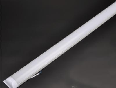 China energía llevada usada interior del ahorro de la lámpara del estilo de la cáscara de la PC del lumen ra80 IP22 170-260v del accesorio 24w los 0.9m del silm 1920 nueva nueva en venta