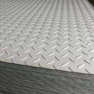 Cina Diamante a quadretti laminato a caldo dello strato del piatto di 201 ss in vendita