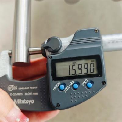 Китай Яркий ASTM 316 316L Стержень из нержавеющей стали Стержень для шлифовки продается