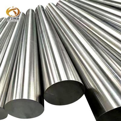 ASTM 304 / 304L / 316L / 321 ステンレス鋼丸棒 カスタムサイズ