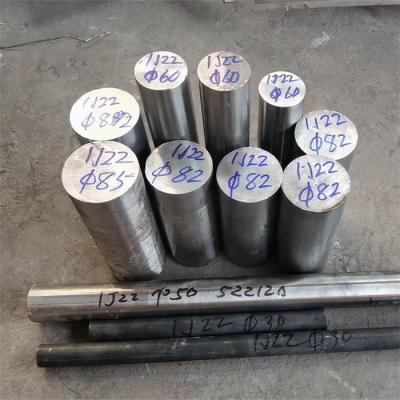 China 1J22 Precision Soft Magnetic Alloy Round Rod Hiperco 50 Alloy High Magnetic Permeability for sale