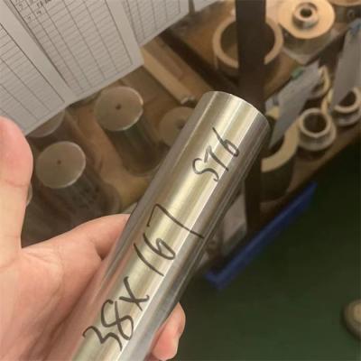 中国 8.4 - 8.5 g/cm3 ステライト6合金棒材 高温耐性 サイズカスタマイズ 販売のため