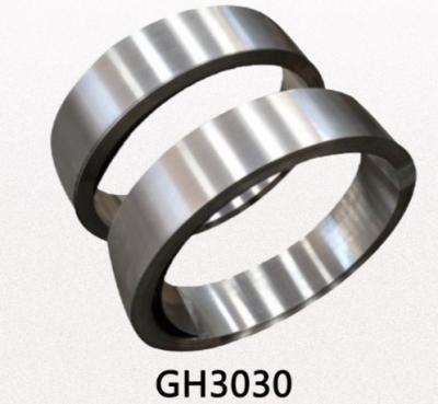 Китай GH3030 Сплав на основе никеля Сверхсплав, устойчивый к высоким температурам Для аэрокосмических компонентов продается