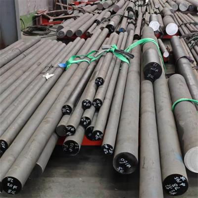 China Gh4169 Nickel Based Alloy Bar Inconel 718 High Temperature Alloy Round Steel for sale