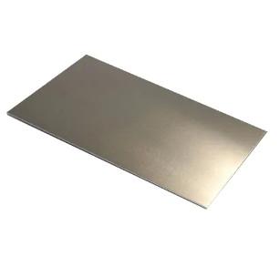 China High Strength Titanium Alloy Plate Corrosion Resistant Titanium Based Alloy for sale