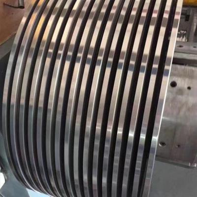 Cina Rotolo della striscia di acciaio inossidabile SUS304 con superficie 2b per la decorazione architettonica in vendita