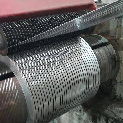 Cina Bobina ASTM 405 A403 della striscia degli ss increspata acqua in vendita